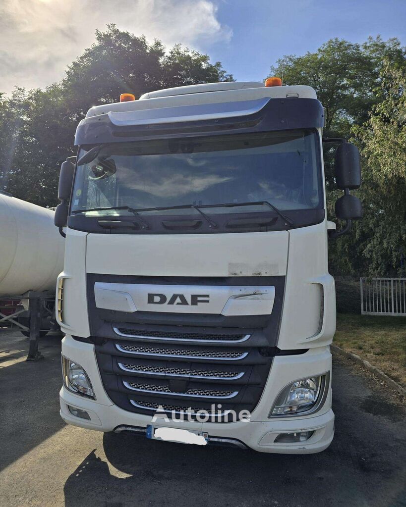 DAF XF 480 France Hidraulic tegljač