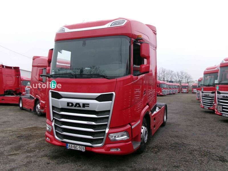 DAF XG 480 FT tegljač