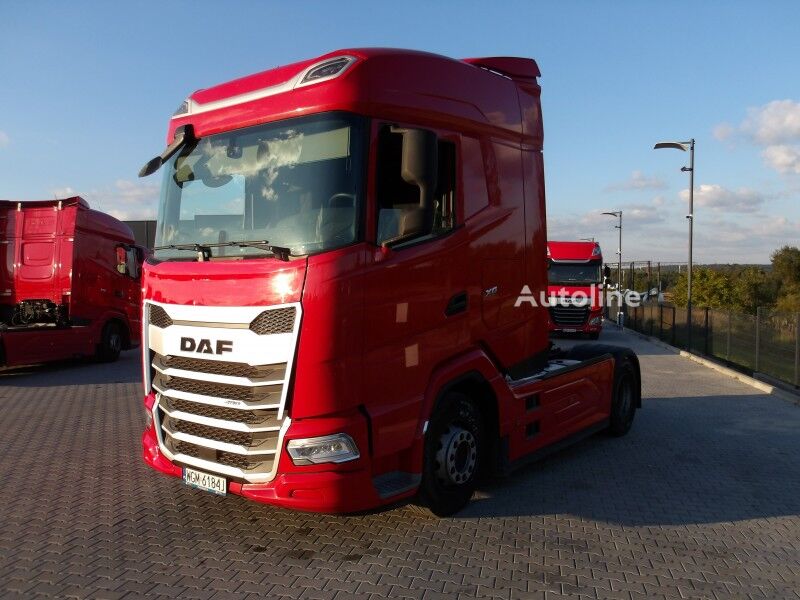 DAF XG 480 FT tegljač