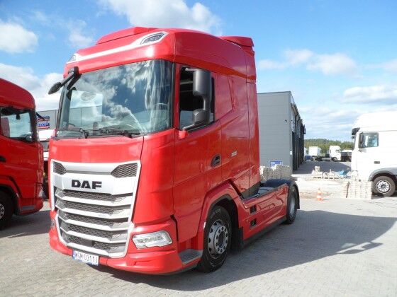 DAF XG 480 FT tegljač
