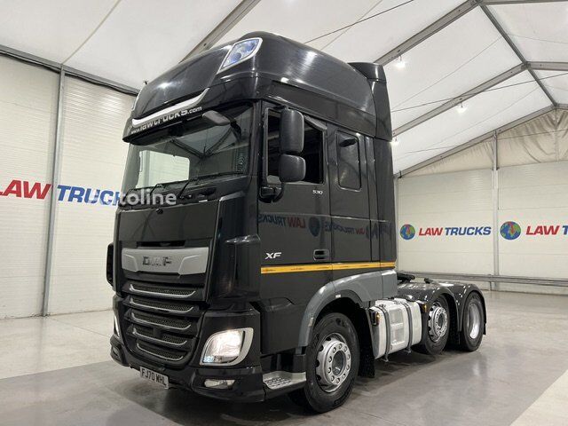 DAF XF 530 6x2 Midlift Tractor Unit tegljač