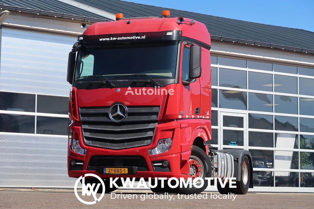 Mercedes-Benz Actros 1842 HYDRAULICS tegljač