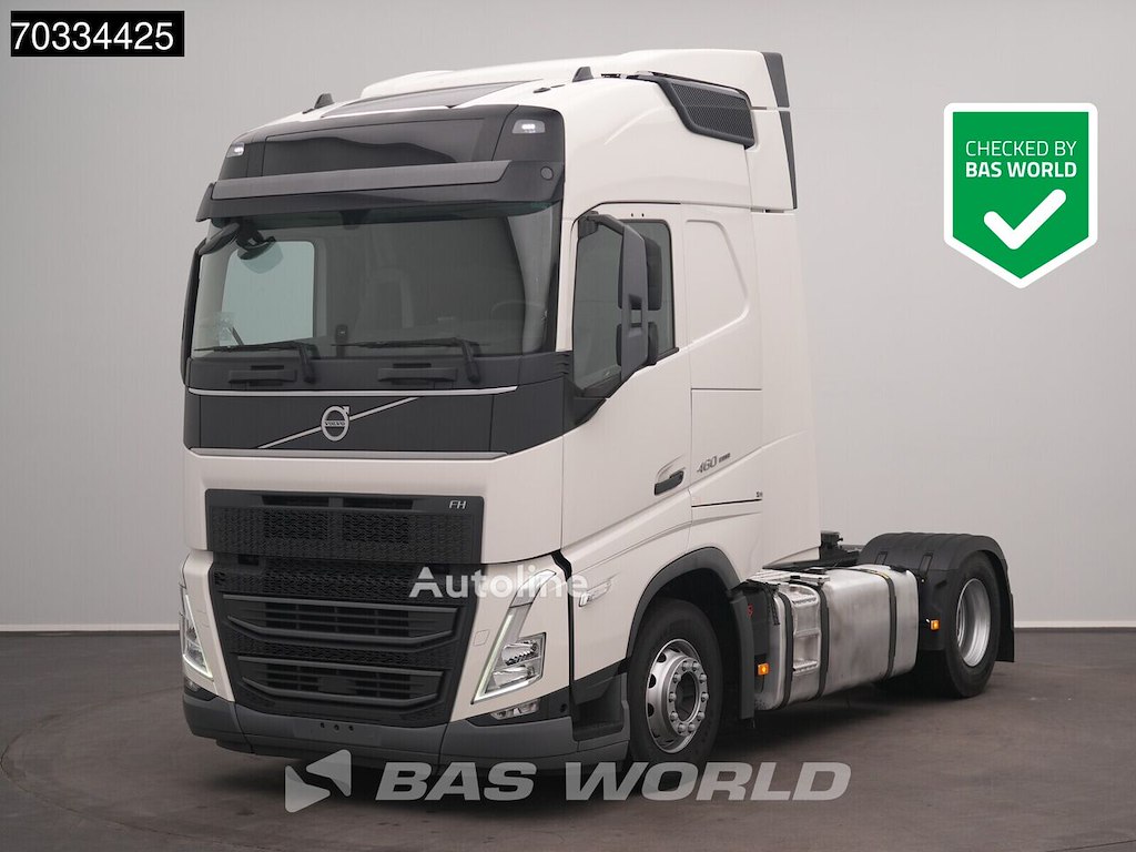 Volvo FH 460 4X2 Retarder 2x Tanks 90% Tyres! tegljač