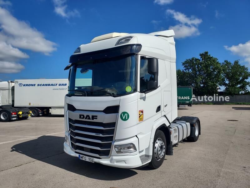 DAF XFn 480 FT tegljač