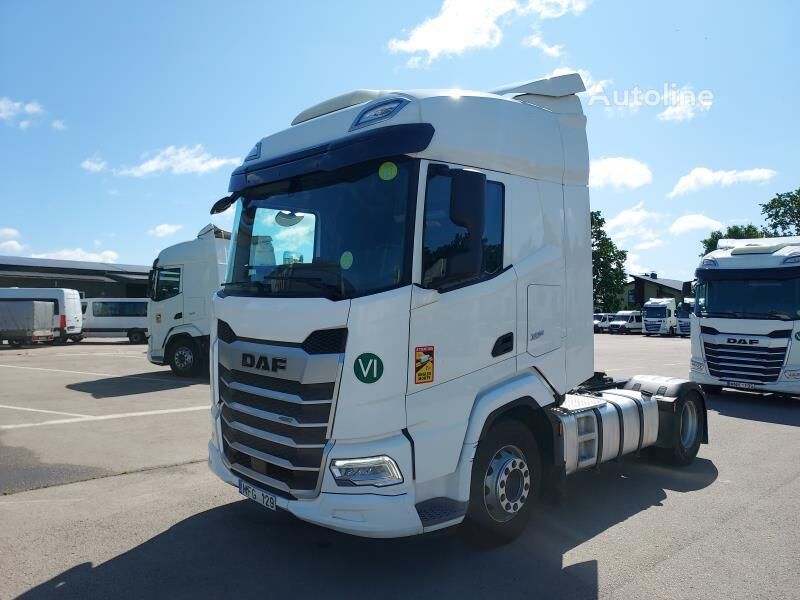 DAF XFn 480 FT tegljač