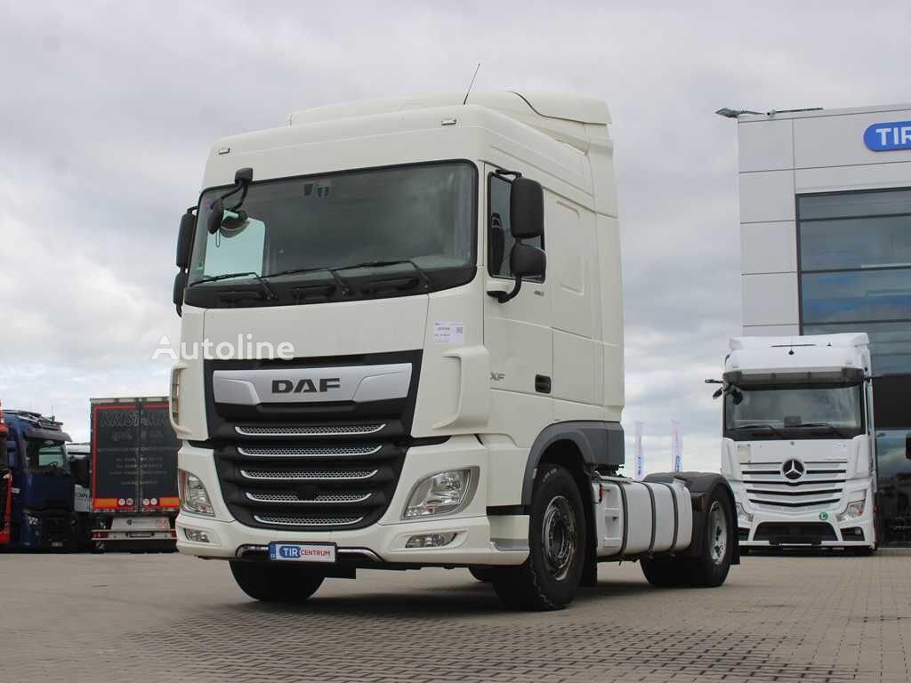DAF XF 480 FT tegljač