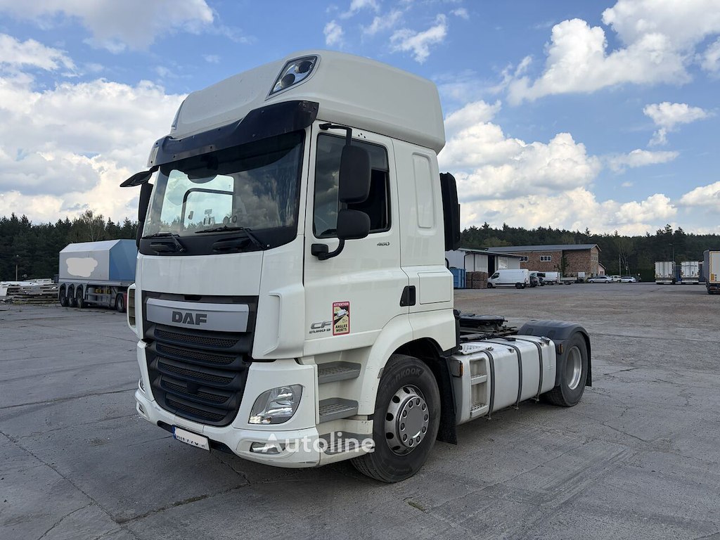 DAF CF 460 tegljač