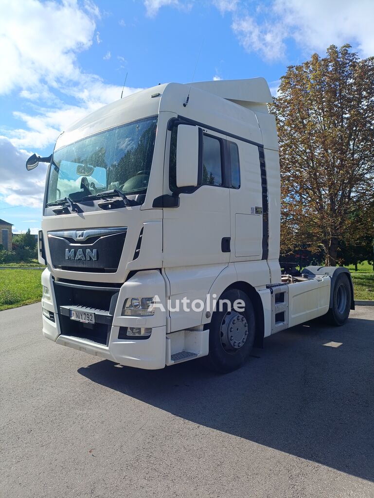 MAN TGX 18.480 tegljač