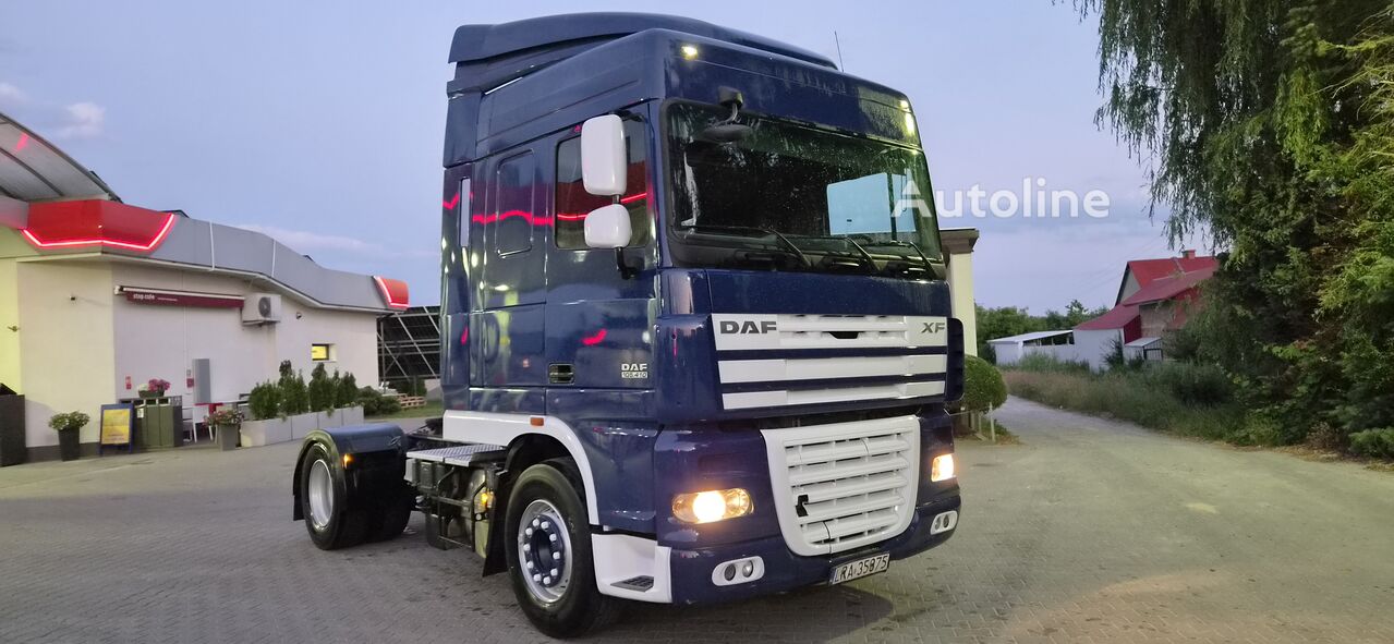 DAF XF 105 tegljač