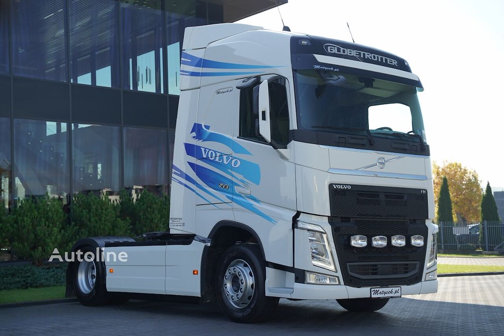 Volvo FH 500 tegljač