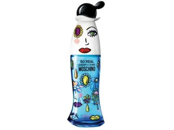Moschino Ženski parfem Cheap & Chic So Real EDT 50ml