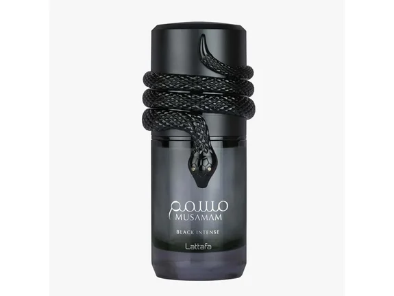 Lattafa Unisex parfem Musamam Black Intense 100ml