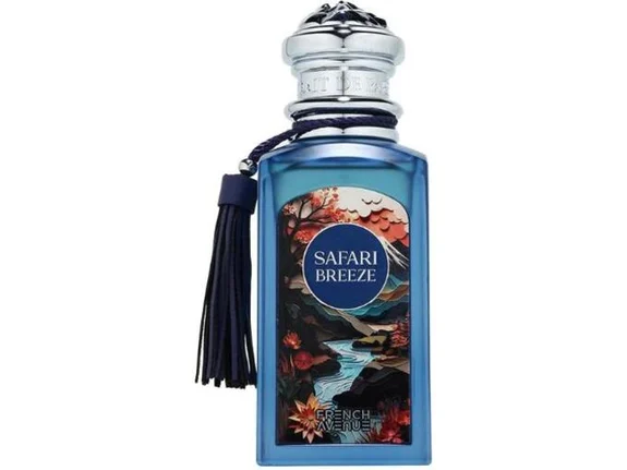French Avenue Unisex parfem Safari Breeze 100ml