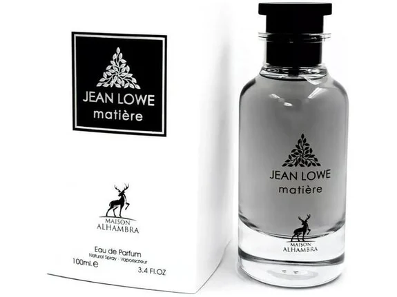 Maison Alhambra Unisex parfem Jean Lowe Matiere 100ml