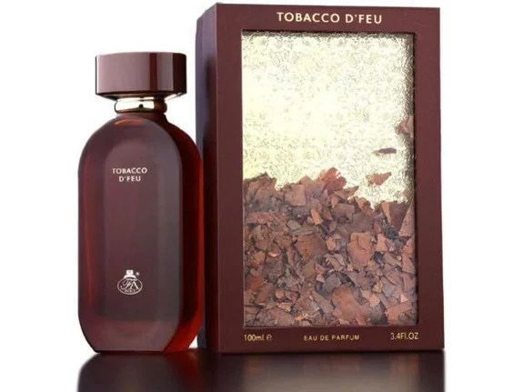 French Avenue Unisex parfem Tobacco D'Feu 100ml