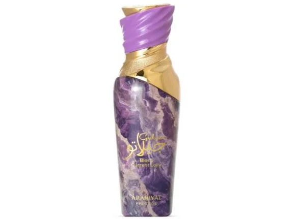 Arabiyat Prestige - My Perfumes Unisex parfem Gelato Black Current Lolly 100ml