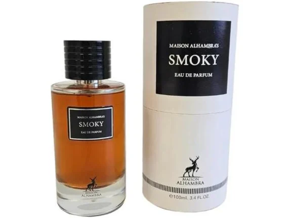 Maison Alhambra Unisex parfem Smoky 100ml