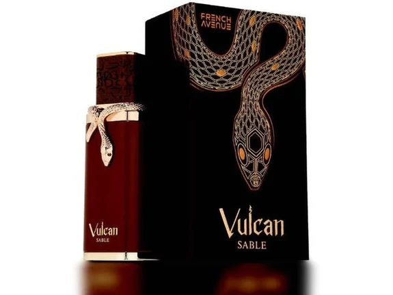 French Avenue Unisex parfem Vulcan Sable 100ml