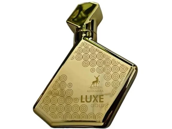 Maison Alhambra Unisex parfem Luxe Gold 100ml