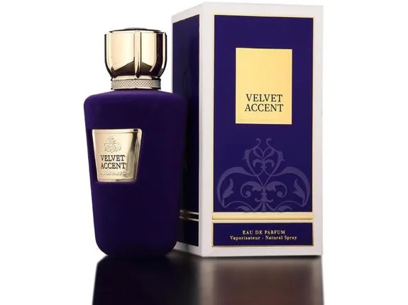 Fragrance World Unisex parfem Velvet Accent 100ml