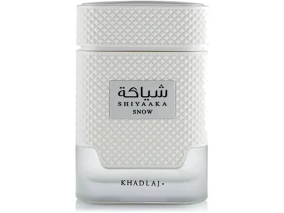 Khadlaj Unisex parfem Shiyaaka Snow Special Edition 100ml