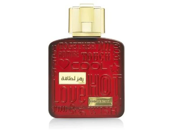 Lattafa Unisex parfem Ramz Gold 100ml