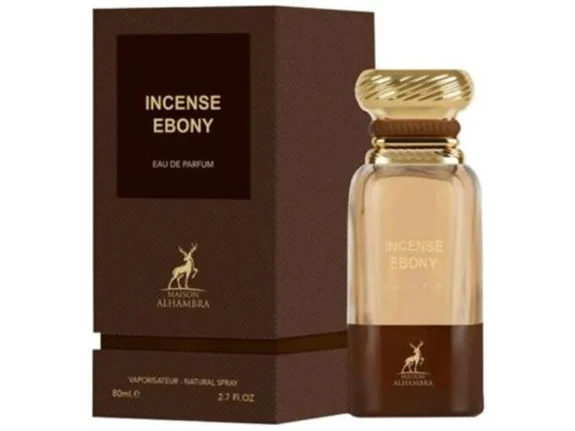 Maison Alhambra Unisex parfem Incense Ebony 80ml
