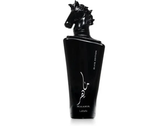 Lattafa Unisex parfem Maahir Black Edition 100ml