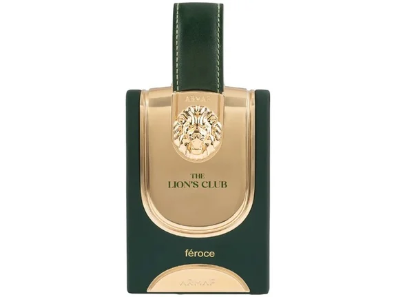 Armaf Unisex parfem The Lions Club - Feroce 100ml