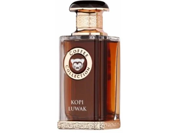 Fragrance World Unisex parfem Kopi Luwak 100ml