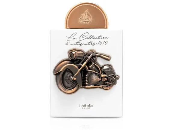 Lattafa Unisex parfem Pride La Collection - 1910 (Bike) 100ml
