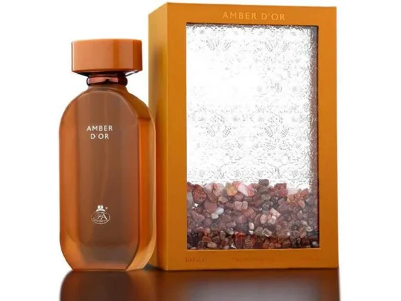 French Avenue Unisex parfem Amber d'Or 100ml