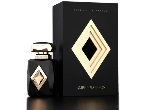 French Avenue Unisex parfem Amber Saffron 100ml
