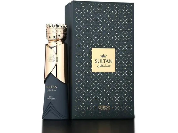 French Avenue Unisex parfem Sultan the Founder 80ml
