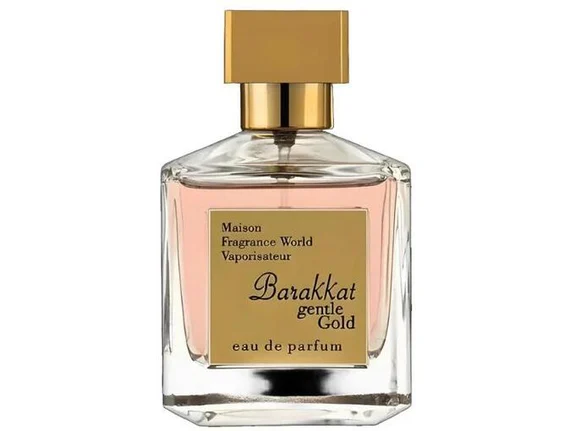Fragrance World Unisex parfem Barakkat Gentle Gold 100ml