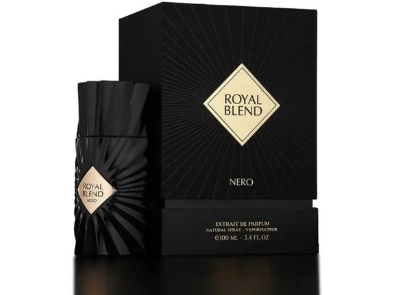 French Avenue Unisex parfem Royal Blend Nero 100ml