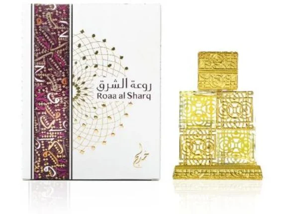 Khadlaj Unisex parfem Roaa Al Sharq Silver 50ml