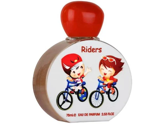 Lattafa Unisex parfem Pride Riders for Kids 75ml