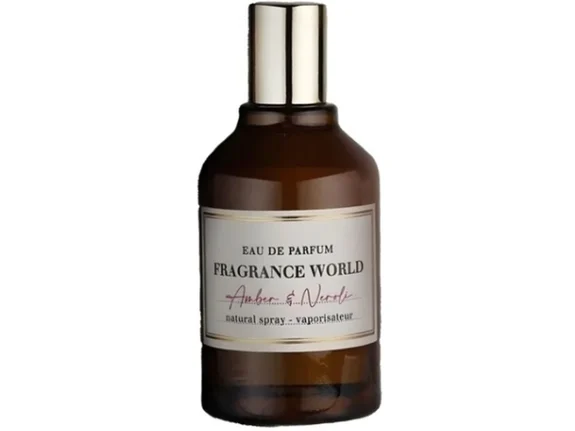 Fragrance World Unisex parfem Amber and Neroli 80ml
