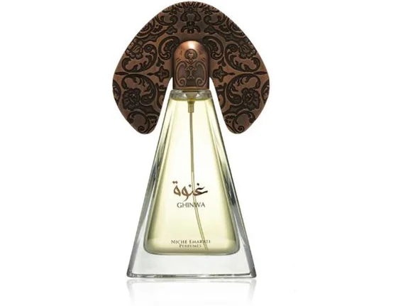 Niche Emarati By Lattafa Unisex parfem Ghinwa 100ml