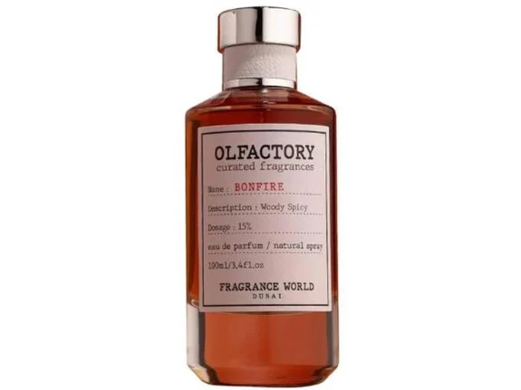Fragrance World Unisex parfem Olfactory Bonfire 100ml