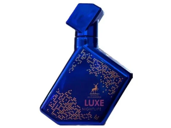 Maison Alhambra Unisex parfem Luxe Nightlife 100ml
