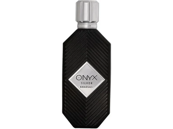 Khadlaj Unisex parfem Onyx Silver 100ml