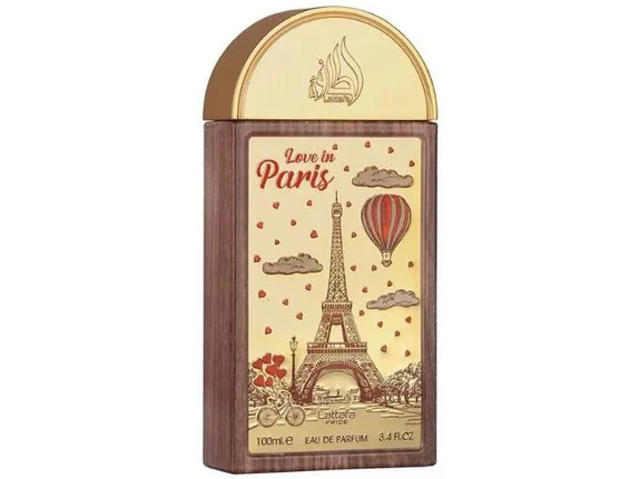 Lattafa Unisex parfem Collection Love in Paris 100ml