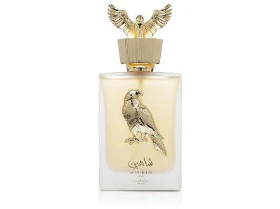 Lattafa Unisex parfem Pride Shaheen Gold 100ml