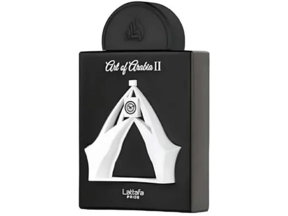Lattafa Unisex parfem Pride Art of Arabia II 100ml