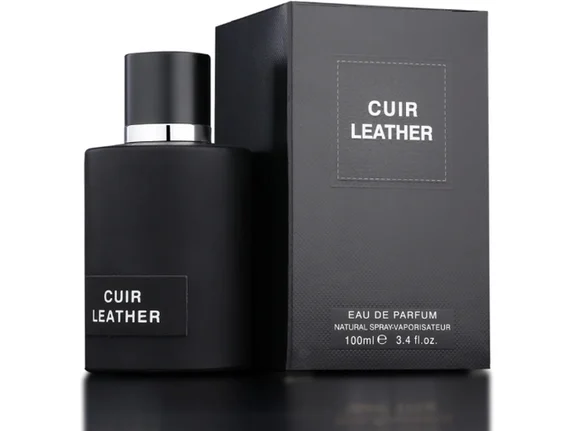 Fragrance World Unisex parfem Cuir Leather 100ml