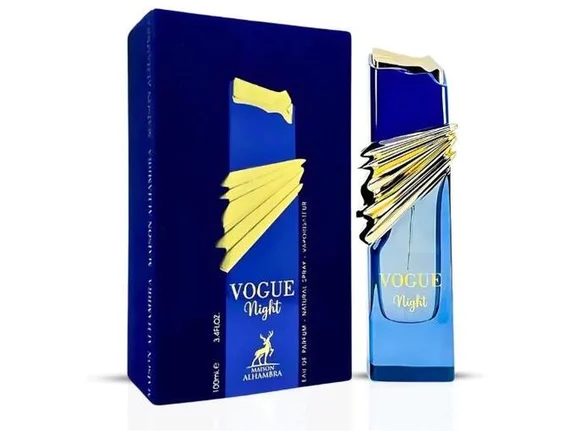 Maison Alhambra Unisex parfem Vogue Night 100ml