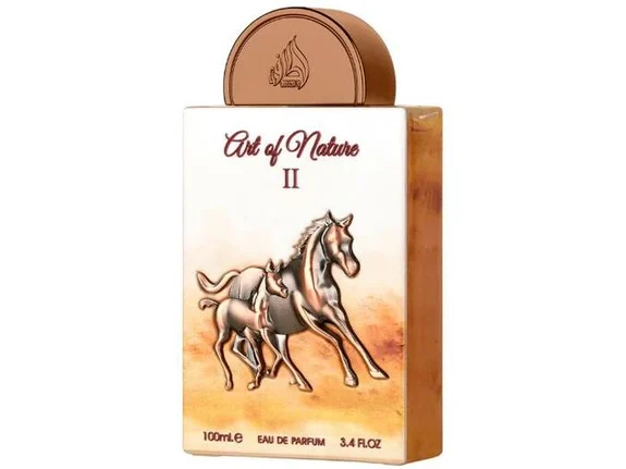 Lattafa Unisex parfem Pride Art of Nature II 100ml