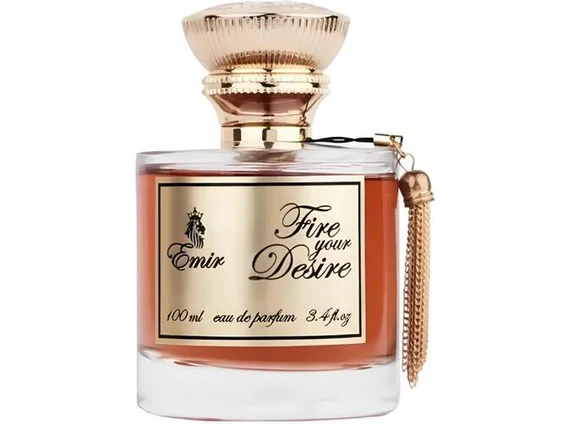 Emir Unisex parfem Fire Your Desire Eau de Parfum 100 ml